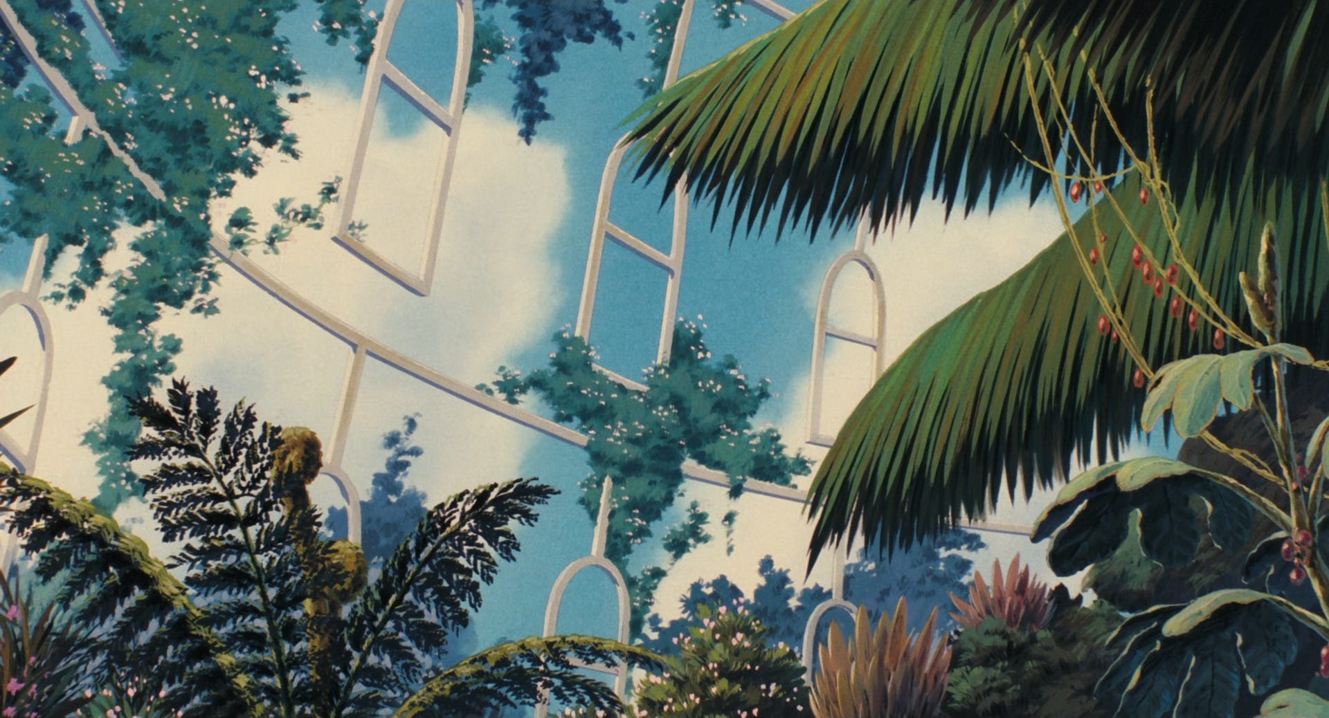 Animation Without Movement - by Animation Obsessive Staff