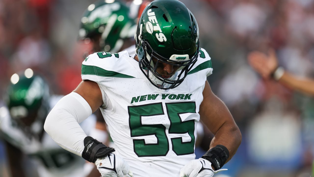 Chaz Surratt - by David Wyatt-Hupton - The Jets Way