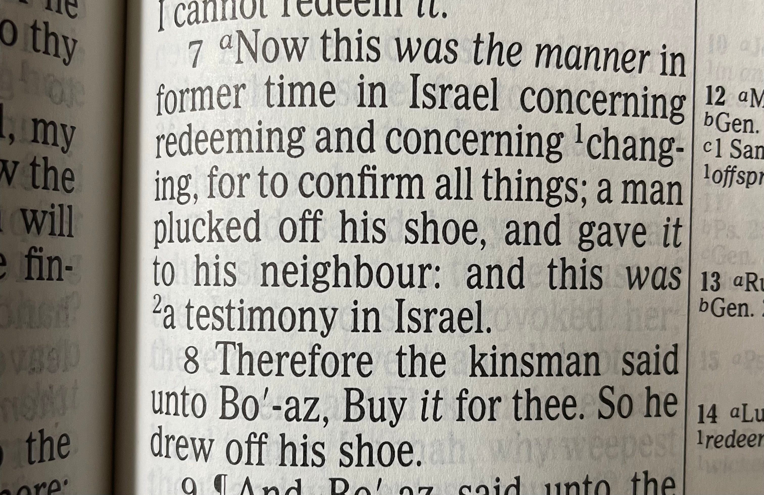 Real Property Closings… - Robert’s Substack