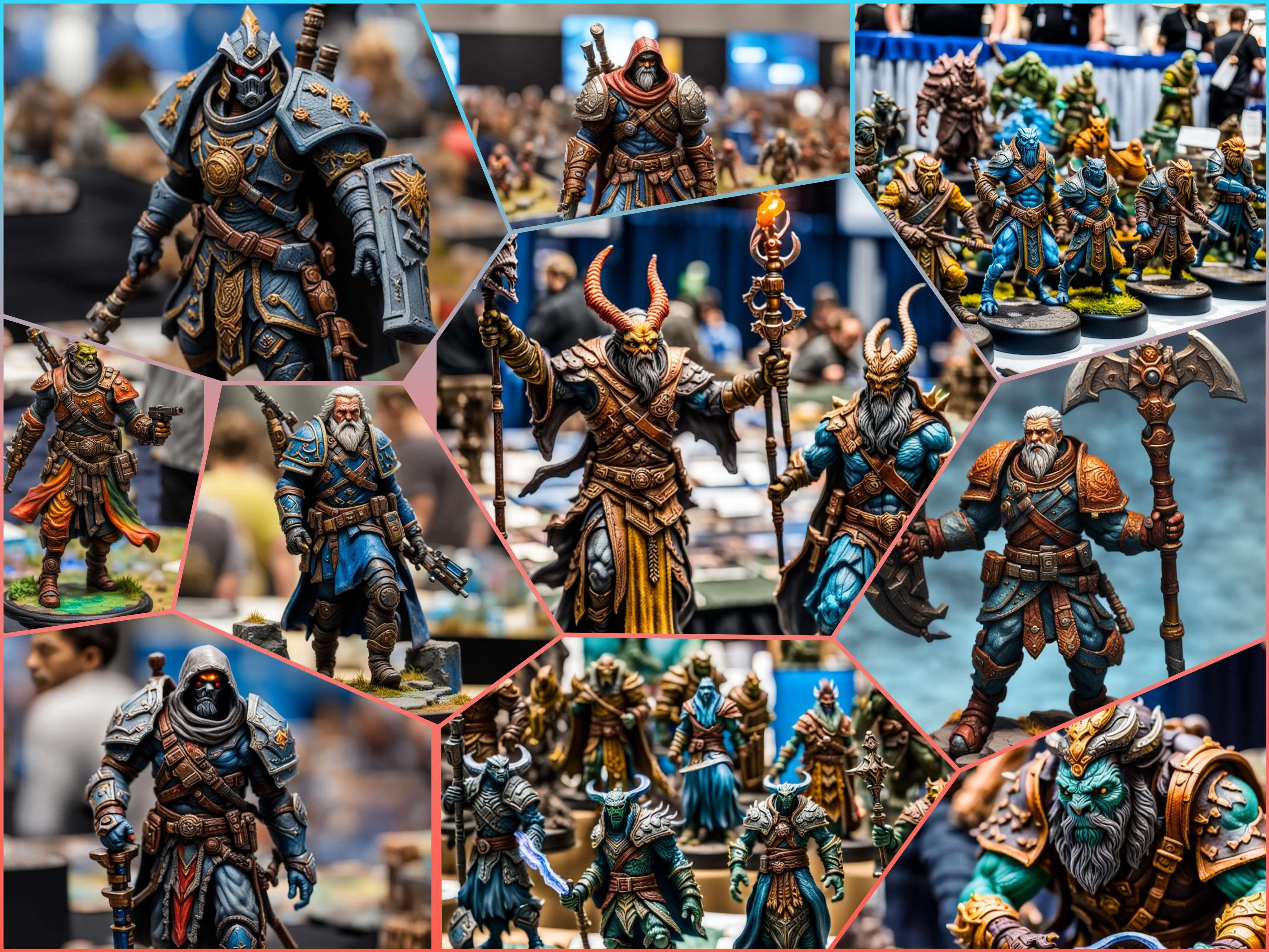 Summer Gaming Events & Clubs - by Chay Comas and PolyCon