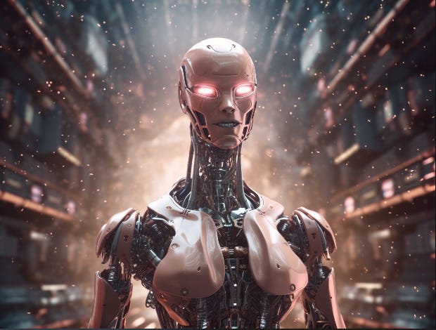 ⚡ Does AI use too much energy? Should we care?