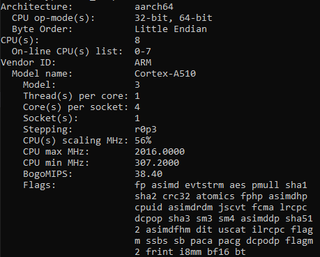 Arm’s Cortex A510: Two Kids in a Trench Coat