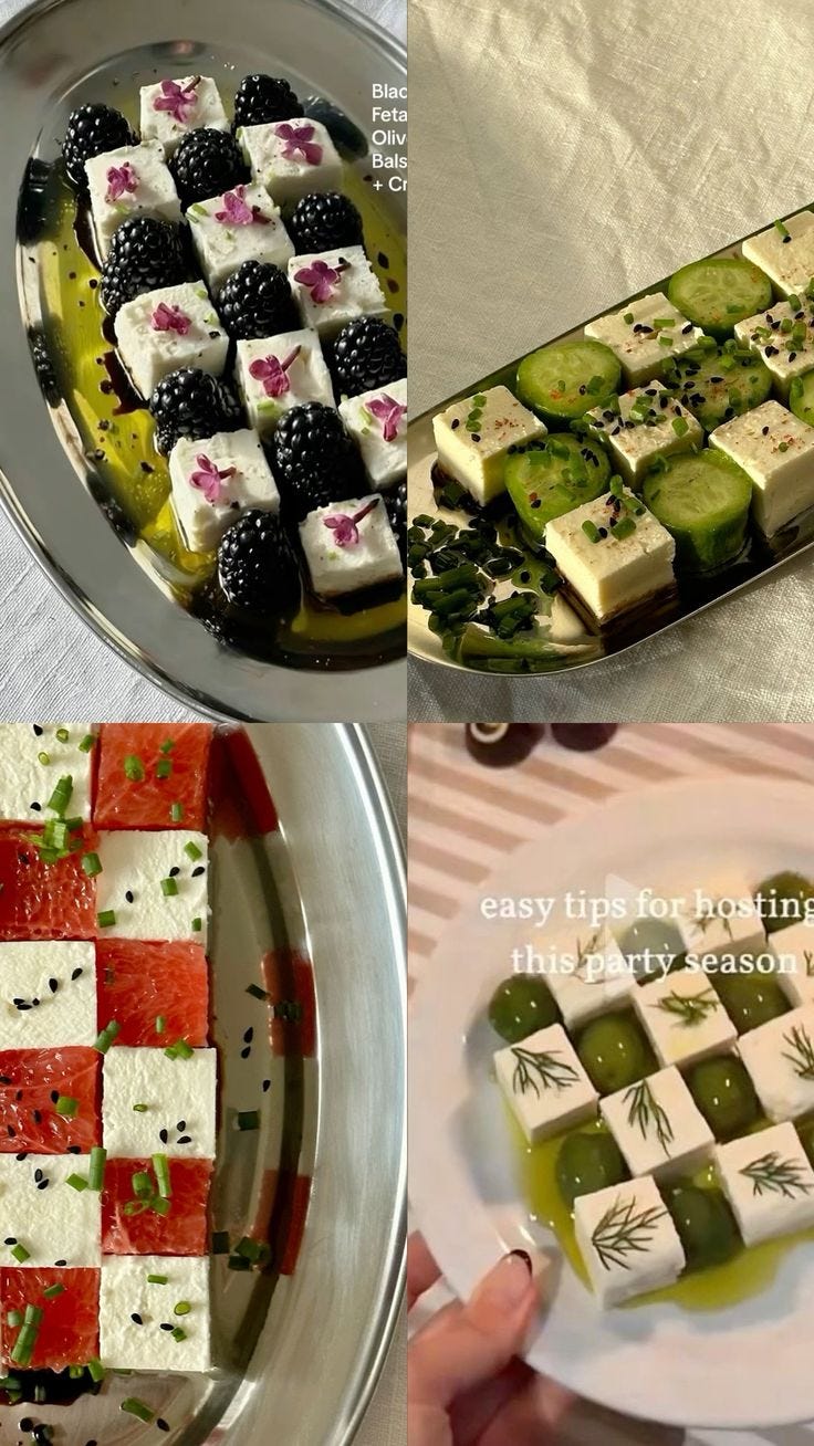 3 Unique Serving Ideas To Use For Your Next Dinner Party