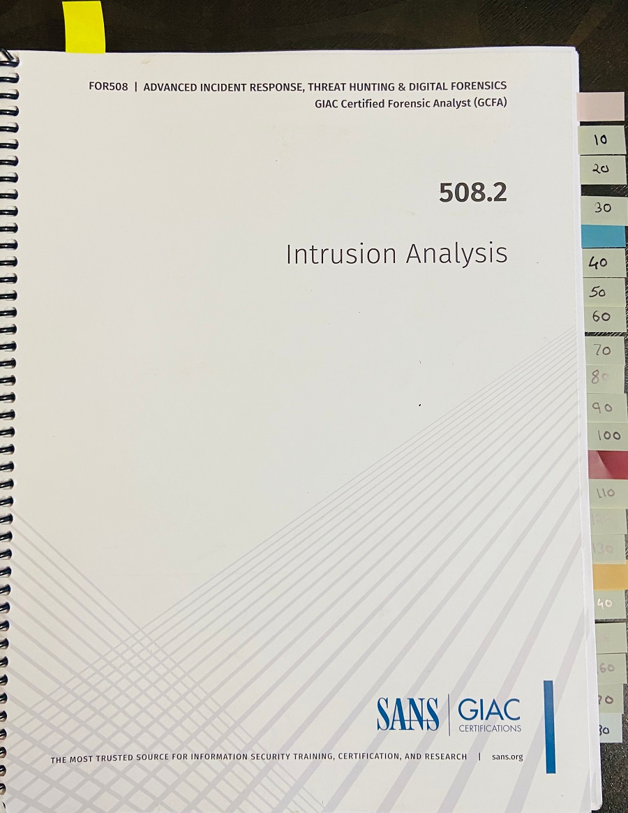 Mastering SANS FOR508 (GCFA): Dos and Don’ts for Effective Preparation