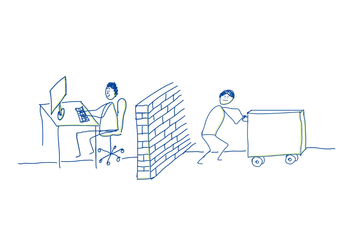 #01: Why do Silos Exist in Large Organizations and How to Break them Down