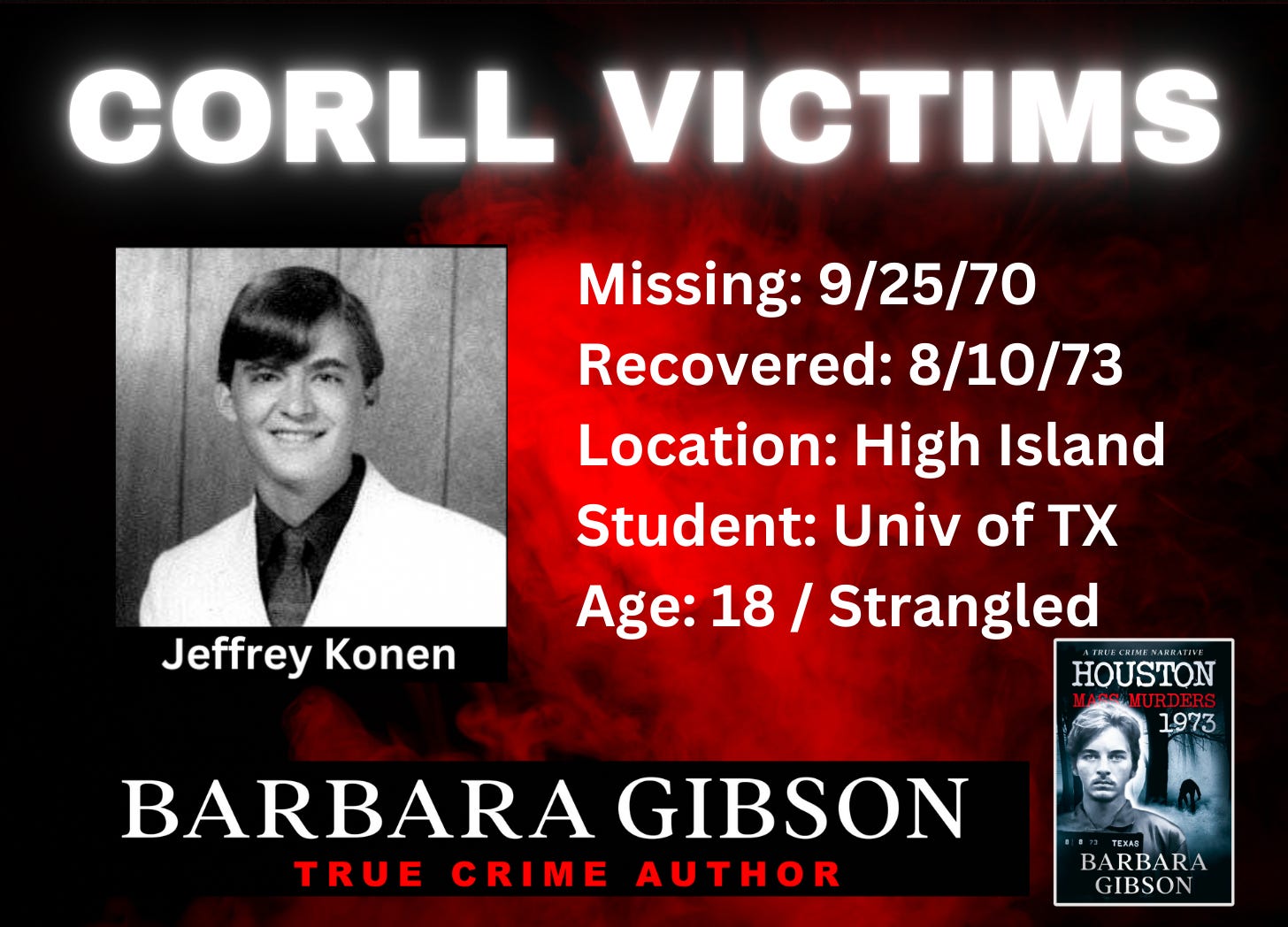 The Lost Boys of Houston