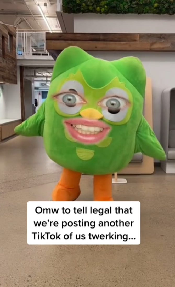 How to Reimagine Mobile UA like Duolingo