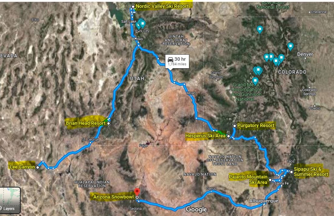 Mountain Capital Partners Purchases Lee Canyon from Powdr Corp