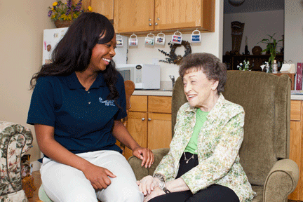 Seniors need community connection to avoid social isolation and loneliness