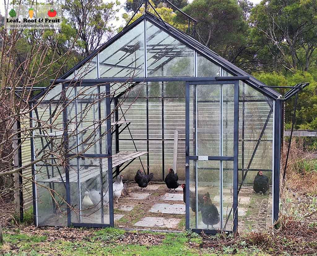 Greenhouses and Other Equipment for Extending the Season
