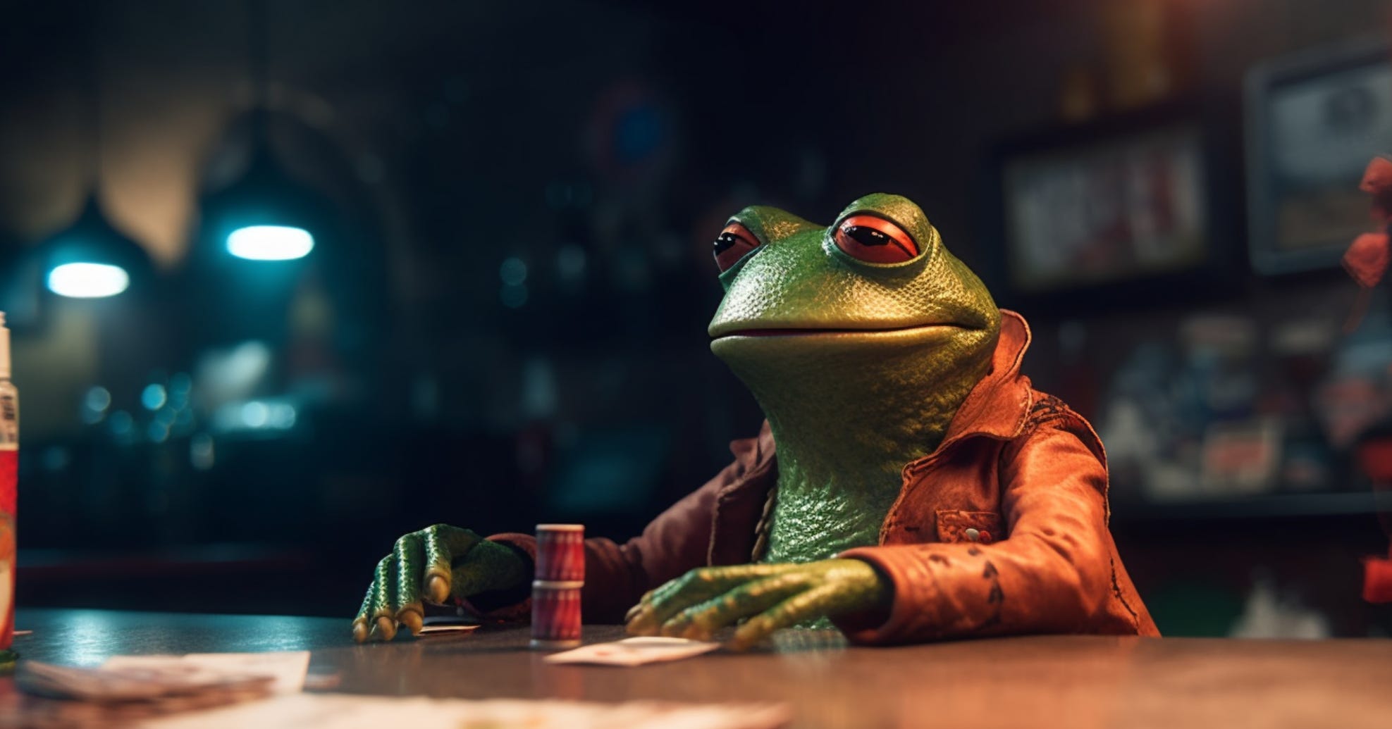 PEPE & Memecoin Mania