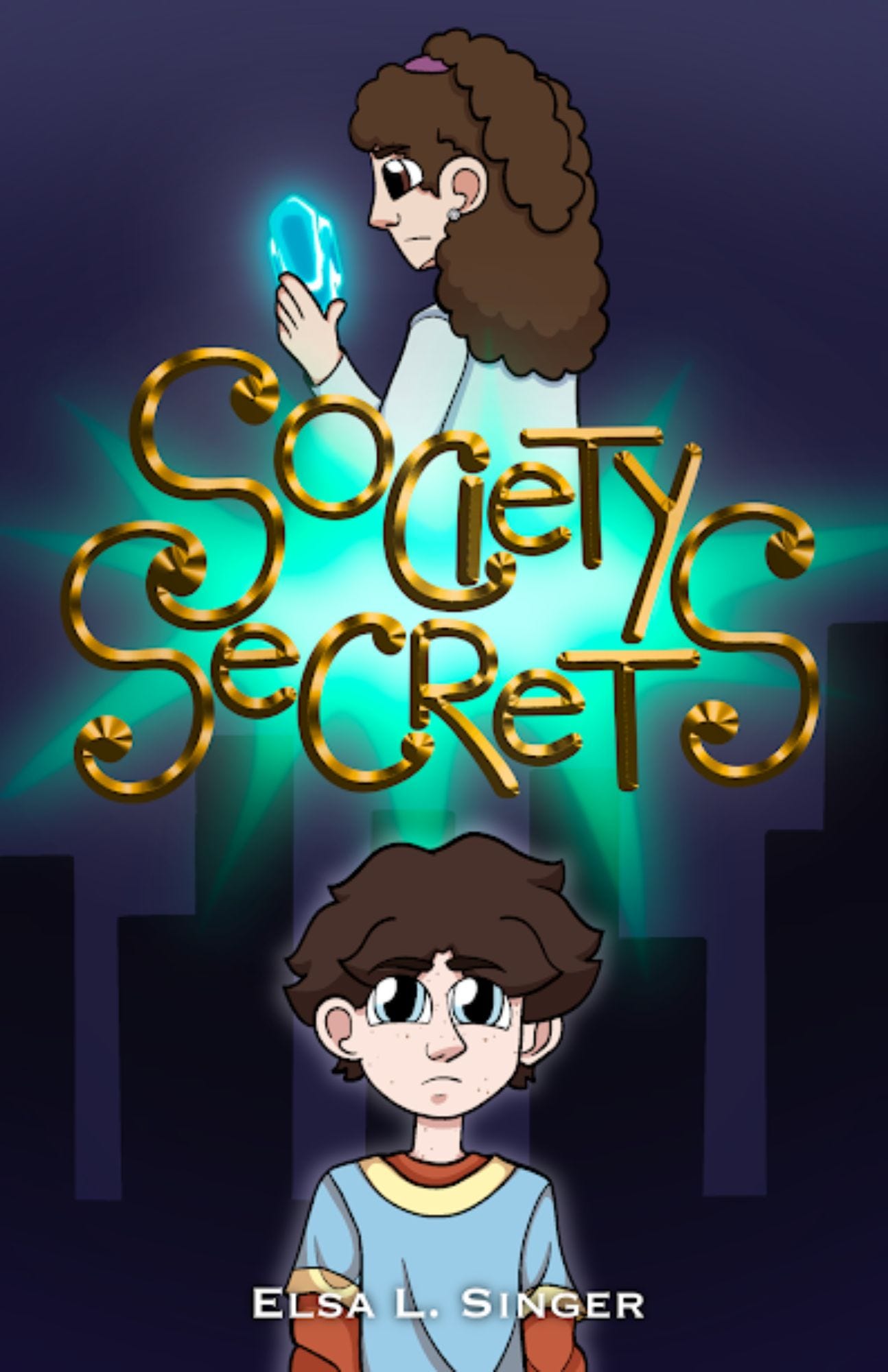 Paperback is finally up! - Elsa’s Substack