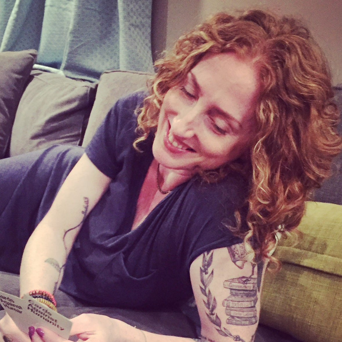 Amy - The Tonic | Substack