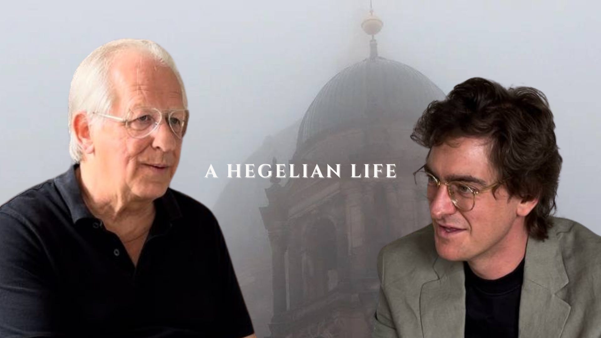Stephen Houlgate: A Hegelian Life