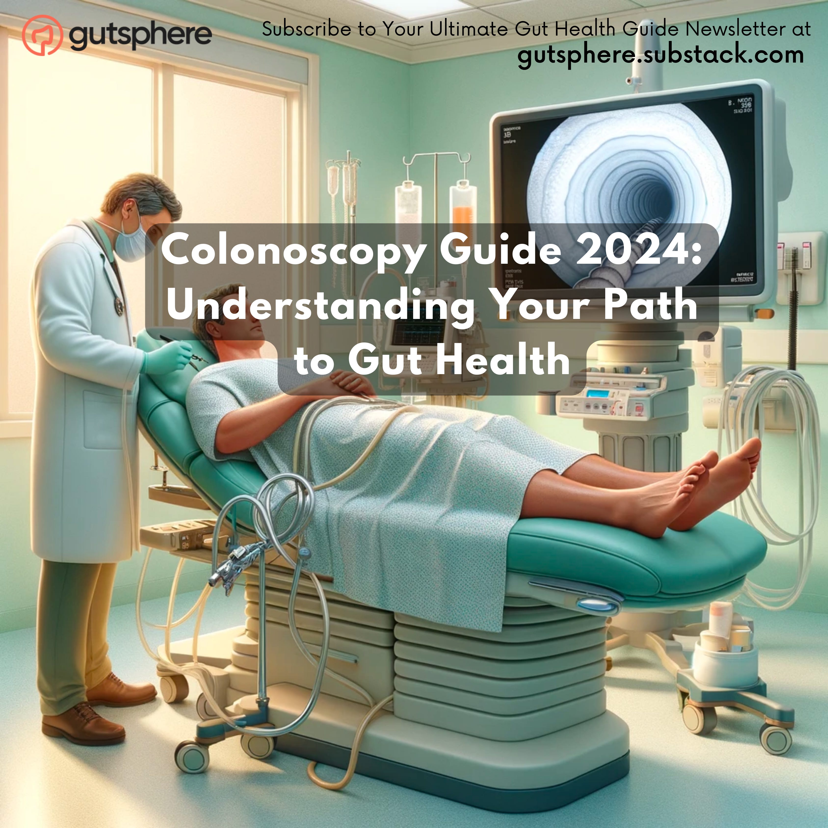 Colonoscopy Guide 2024: Understanding Your Path to Gut Health