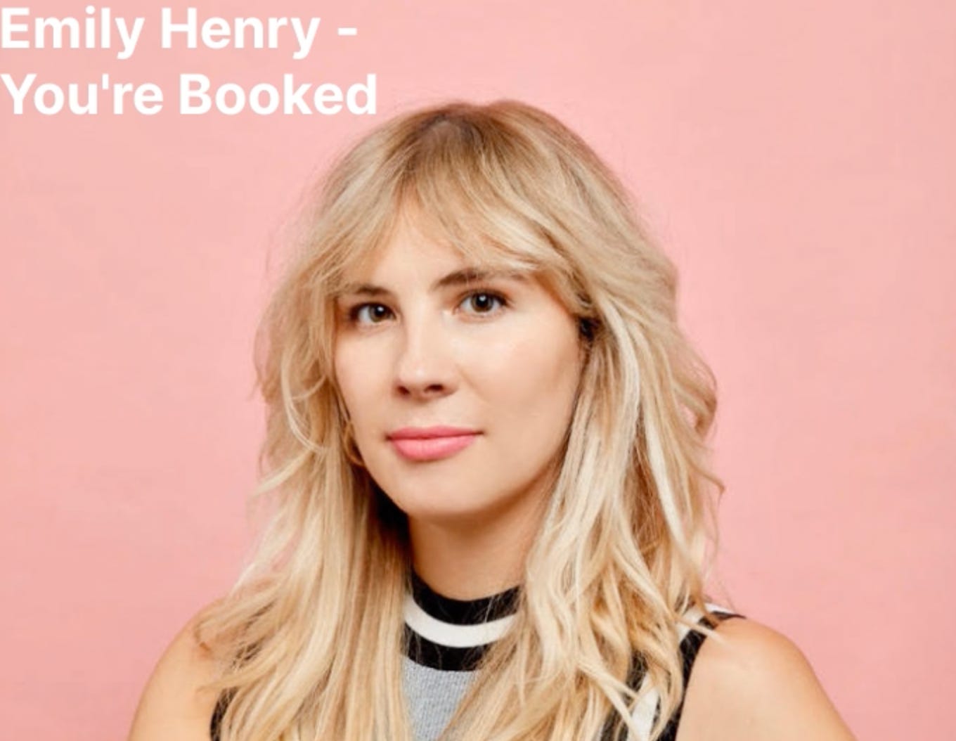 Series finale with Emily Henry - by Daisy Buchanan