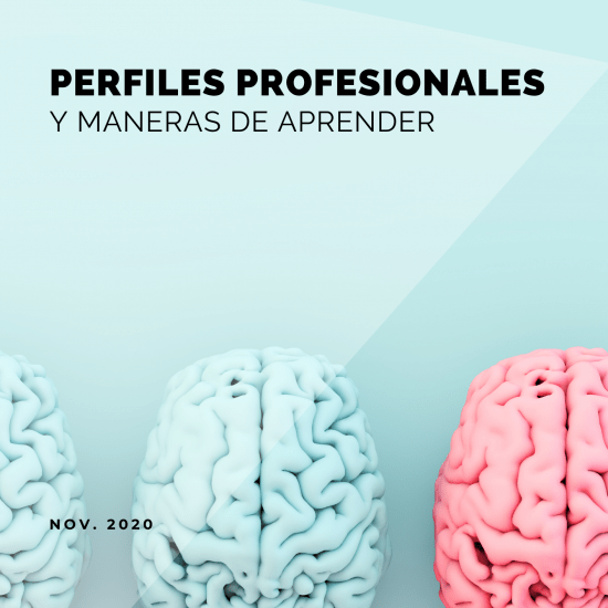 ¿Cuál es tu perfil profesional? - by Neus Portas