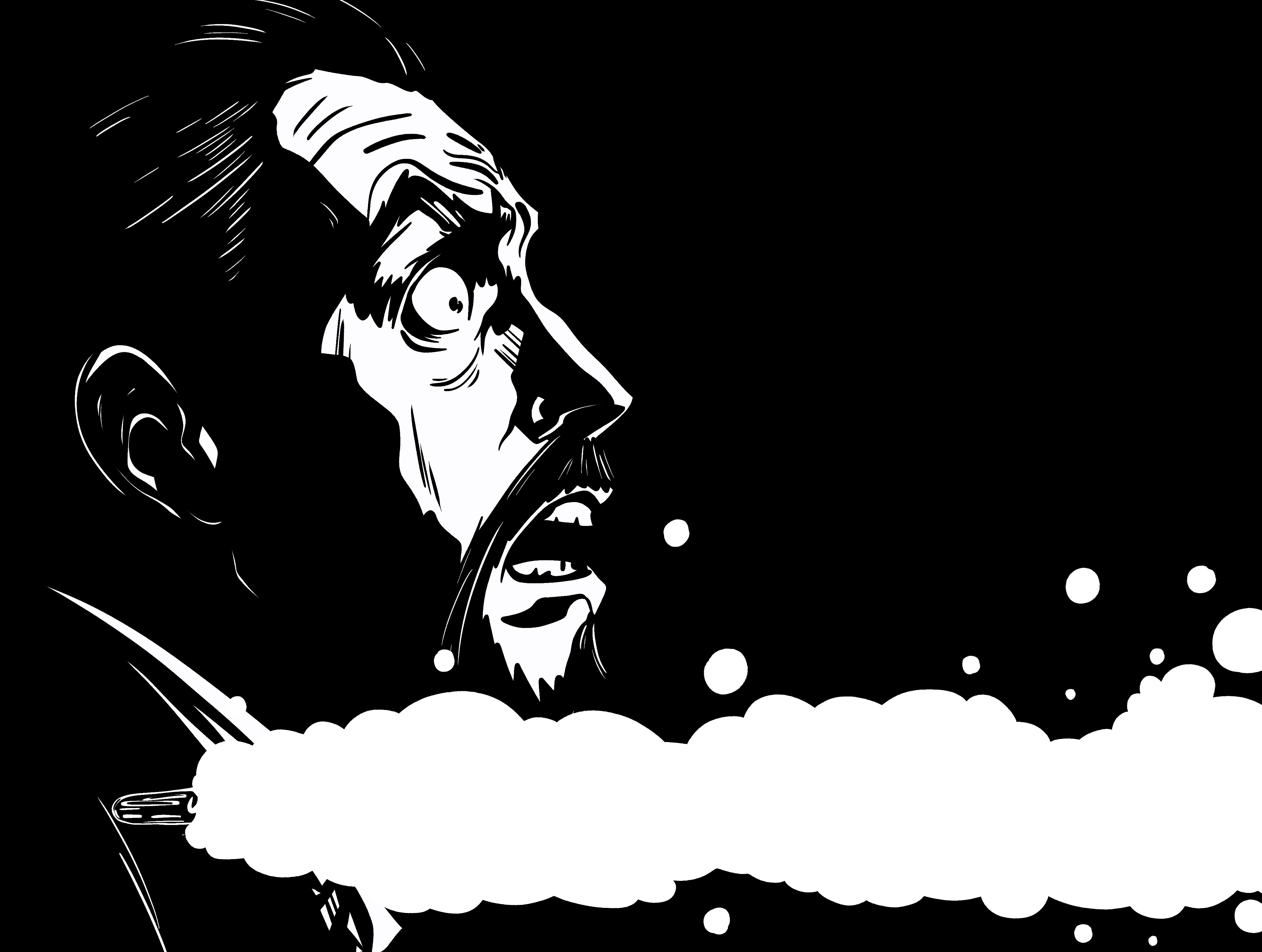 "The Fatalist" - by Matt Taibbi and Walter Kirn