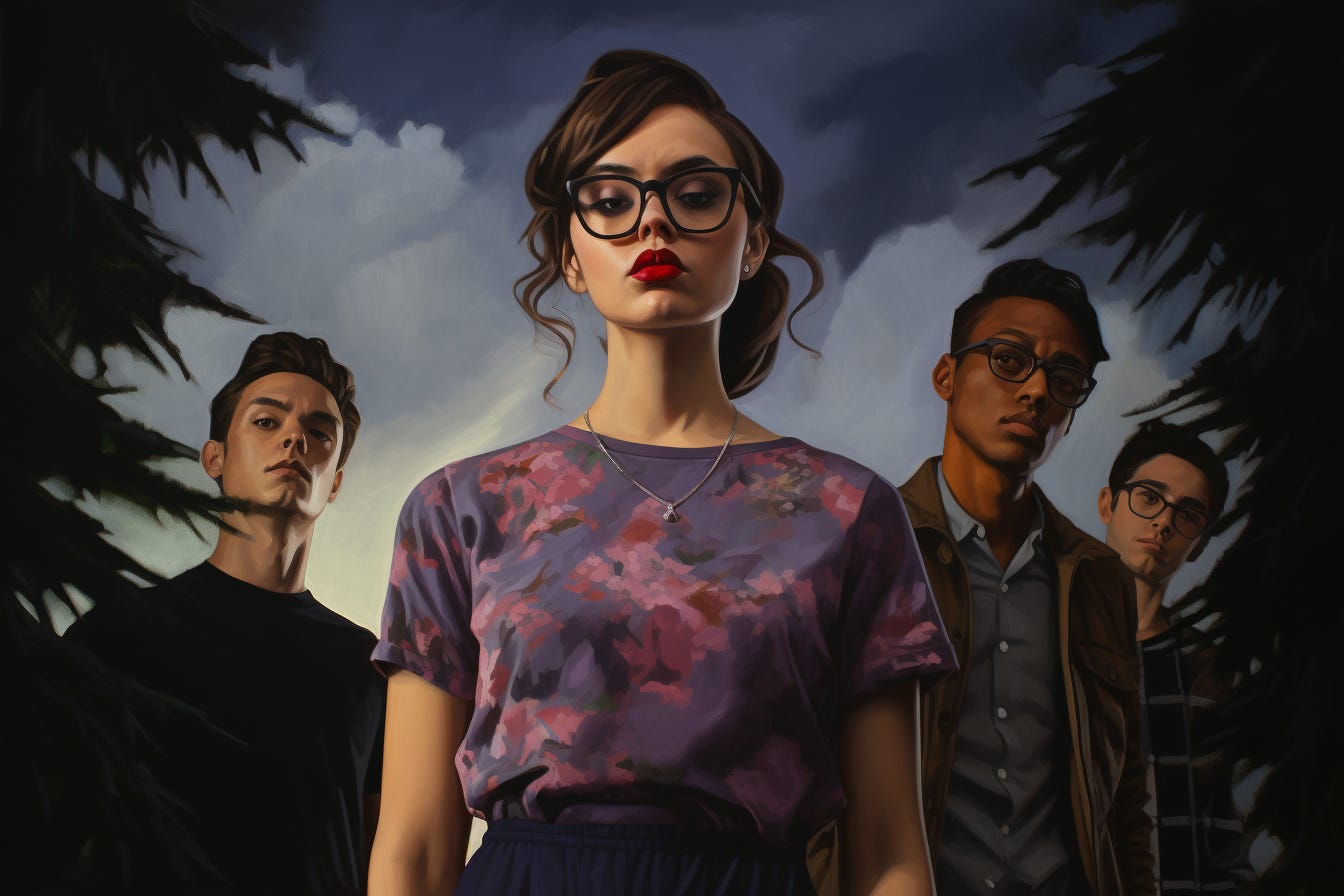 Millennial Writing Must Stop