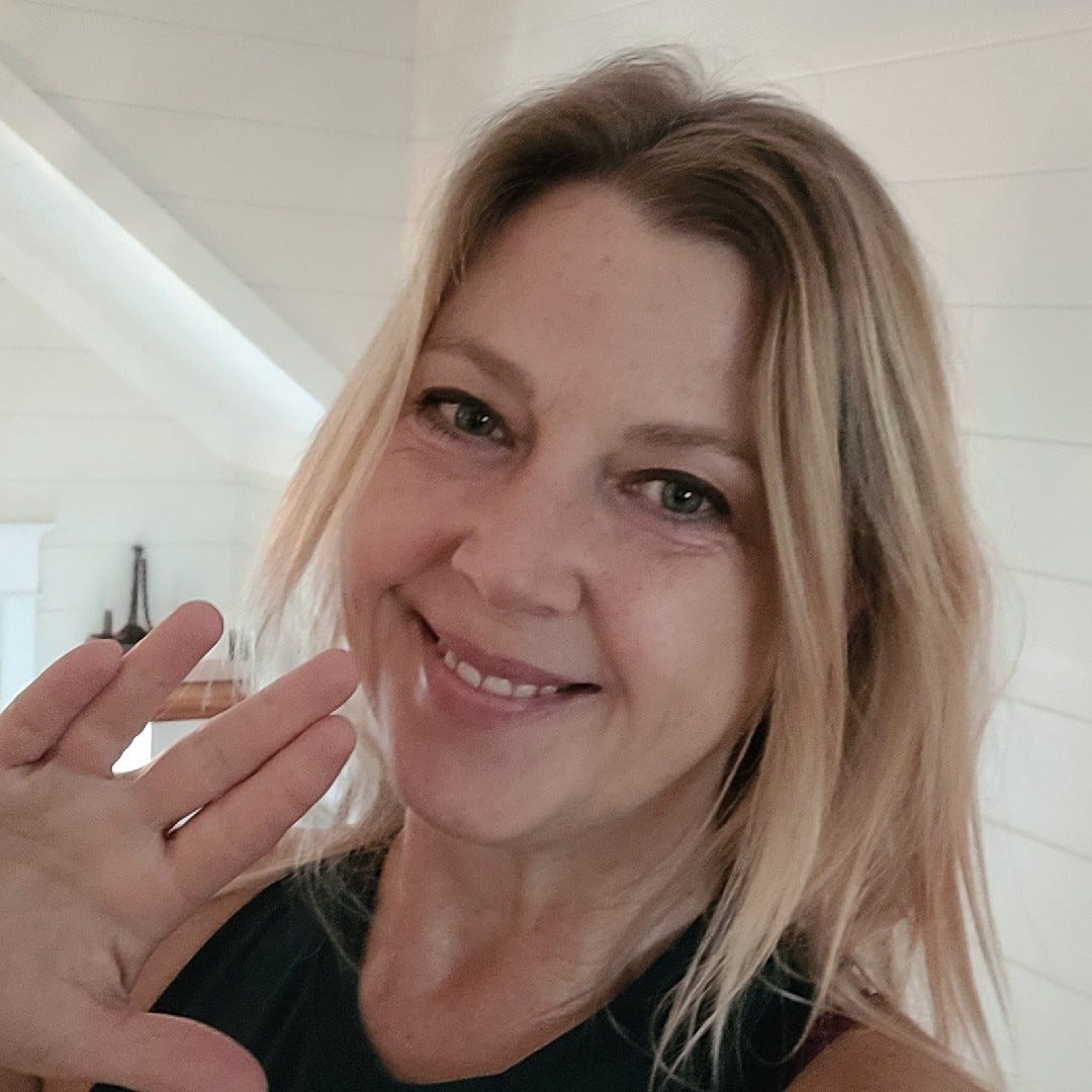 Amy Gaster | Substack