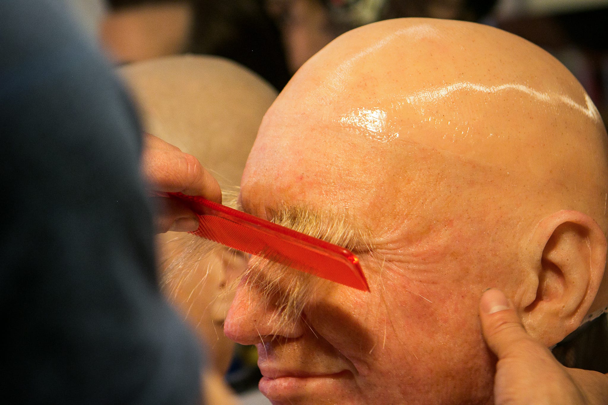 This Man Makes Terrifyingly Realistic Donald Trump Masks