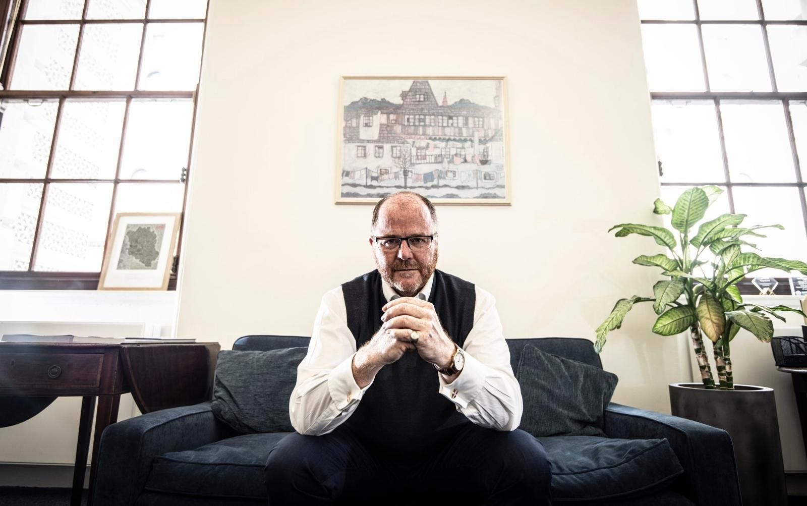 George Freeman | Substack