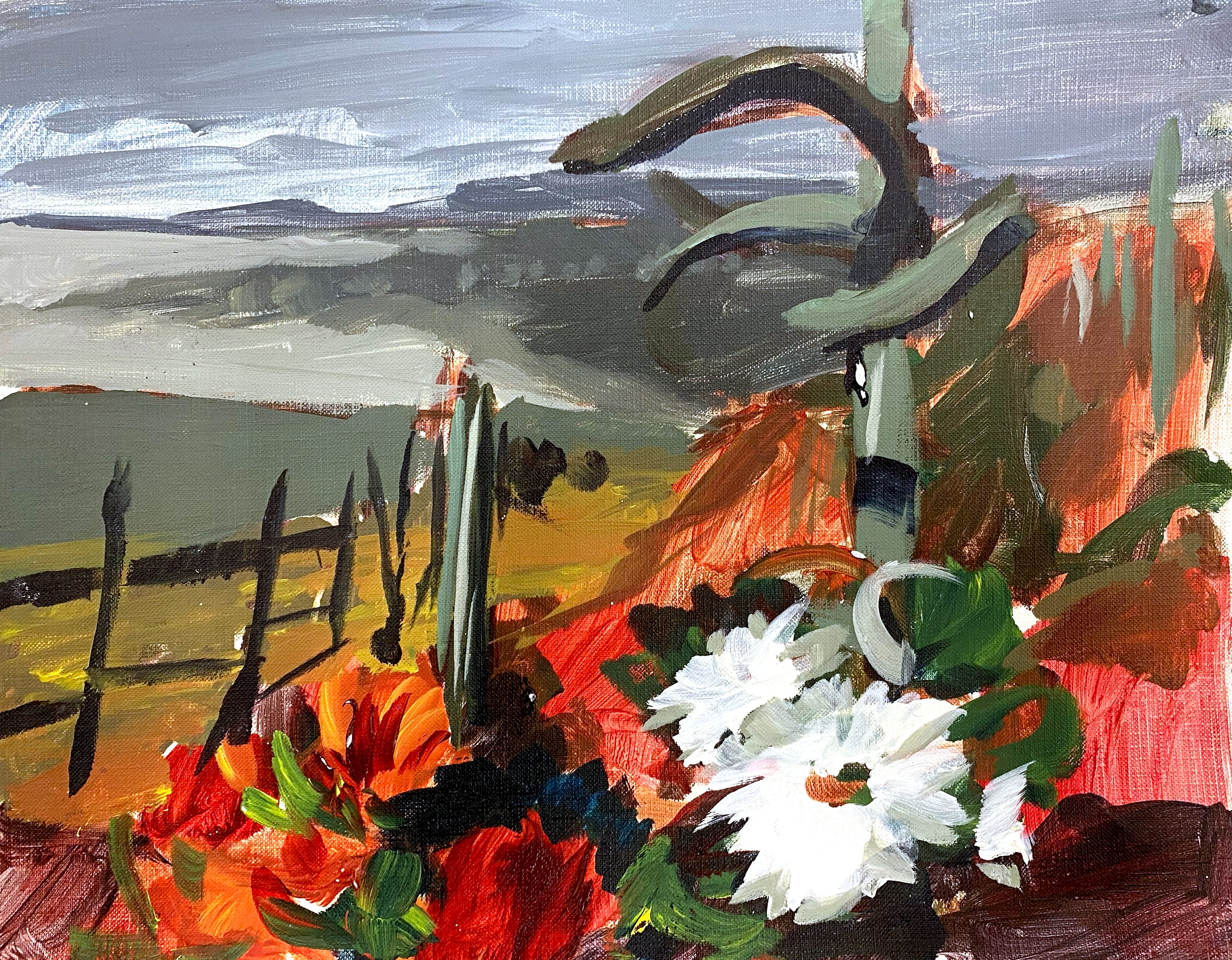 The range - by Bogdan Luca - Art on the Brain