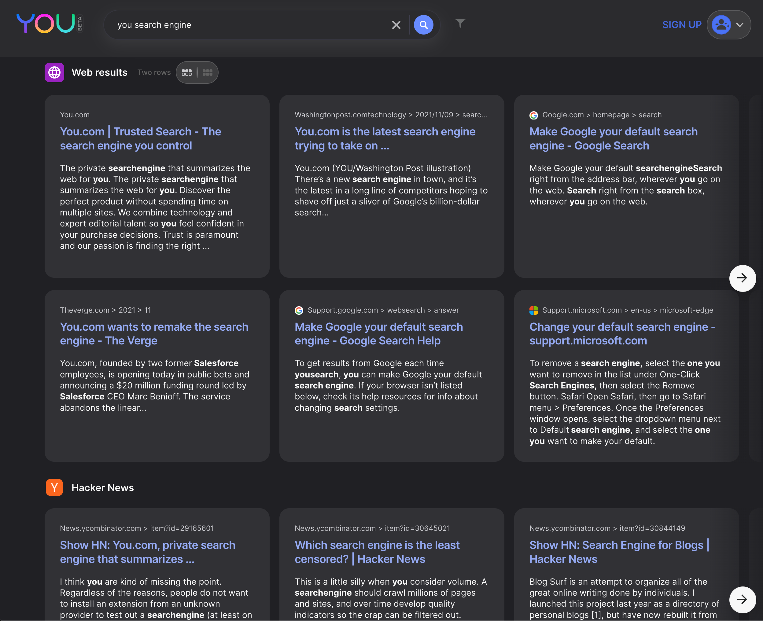 The Next Google - by Dmitri Brereton - DKB Blog