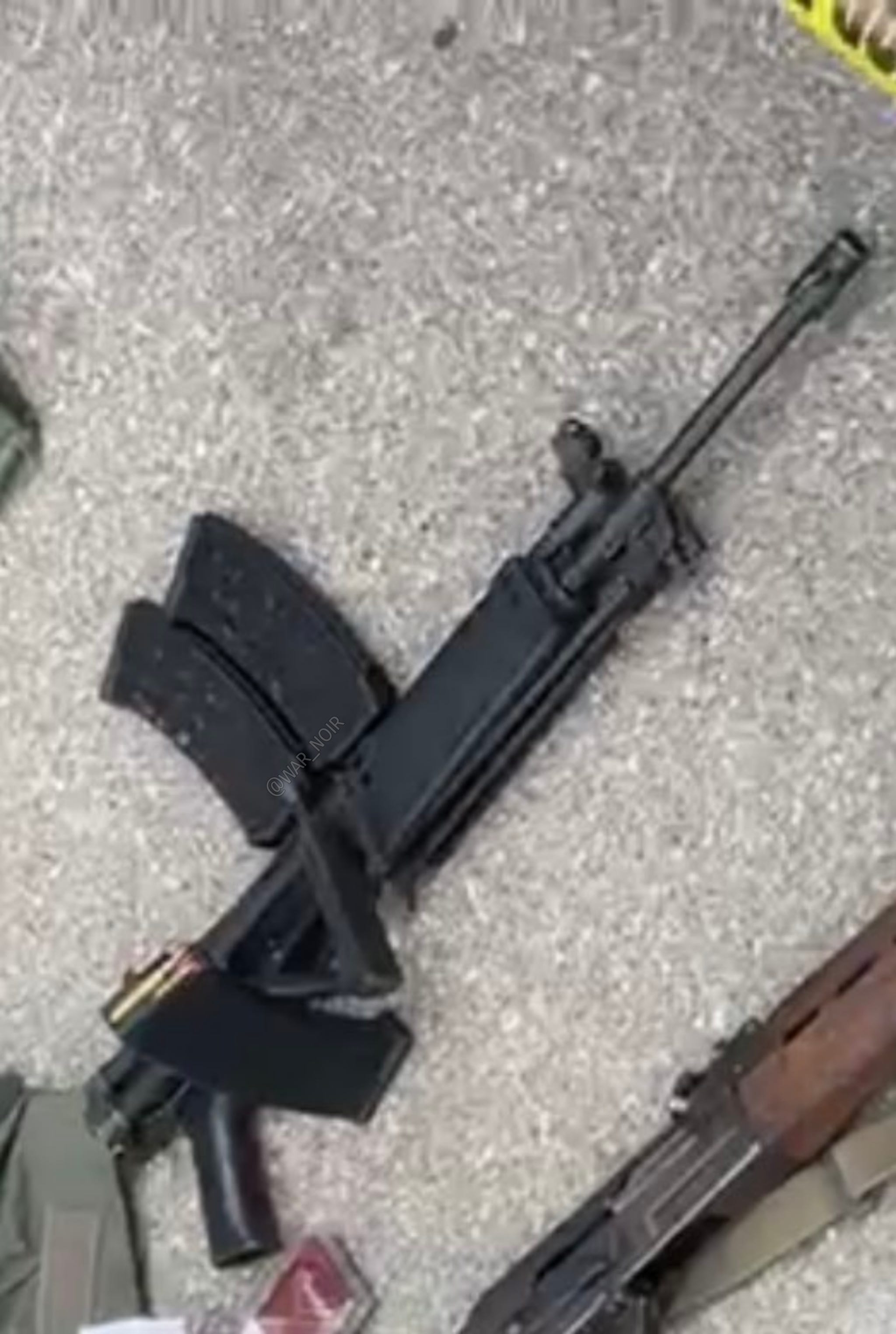 Analysis of Attack and Weapons Captured from Gun Battles in Banjska ...