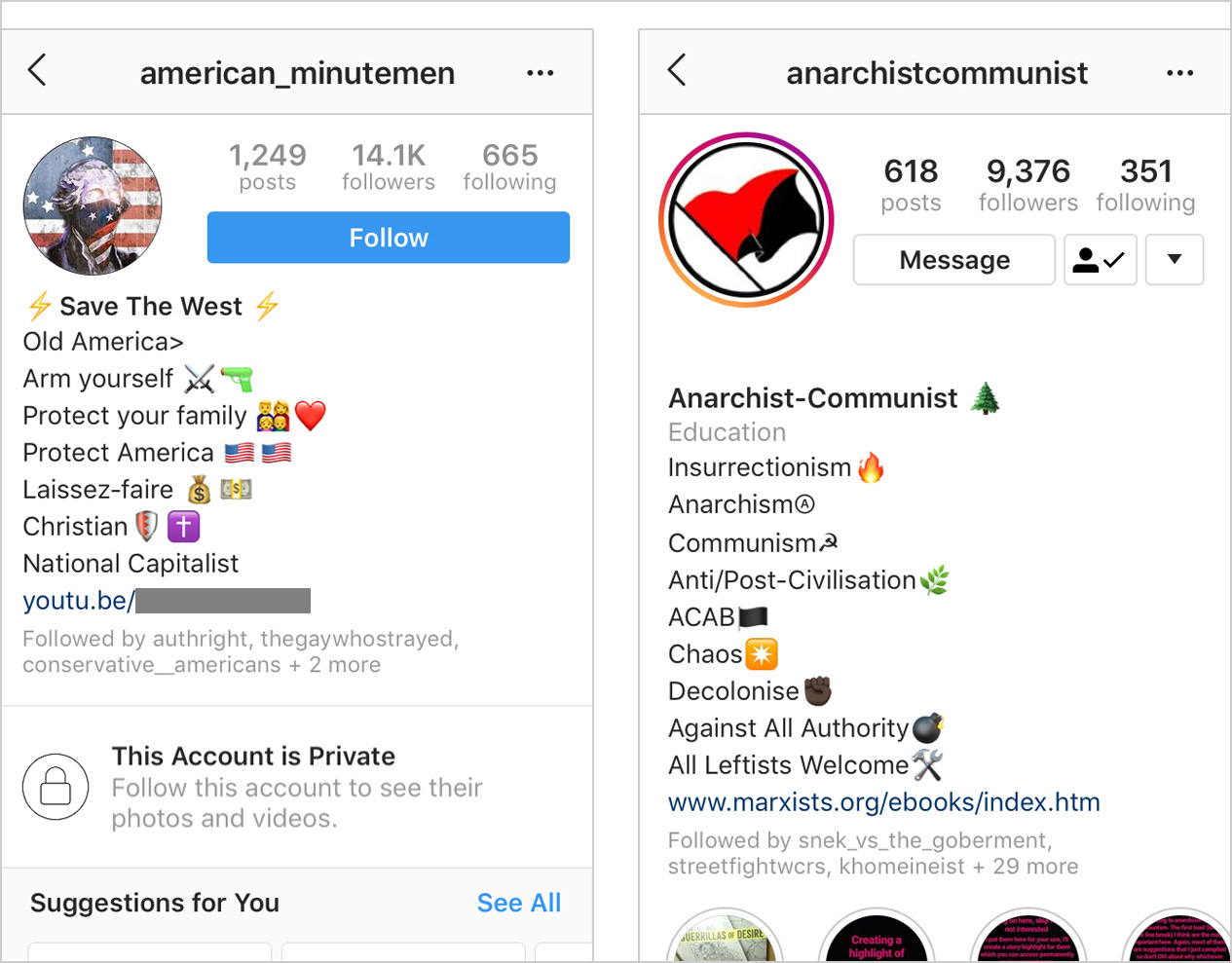 Politigram: Case Studies in Political Meme Posting