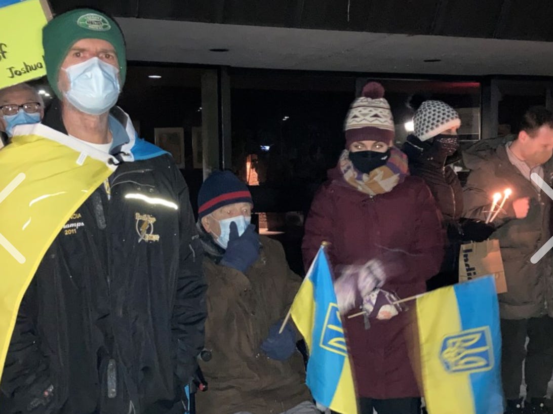 Anthony Rota's Longstanding Ties to the Hunka Family