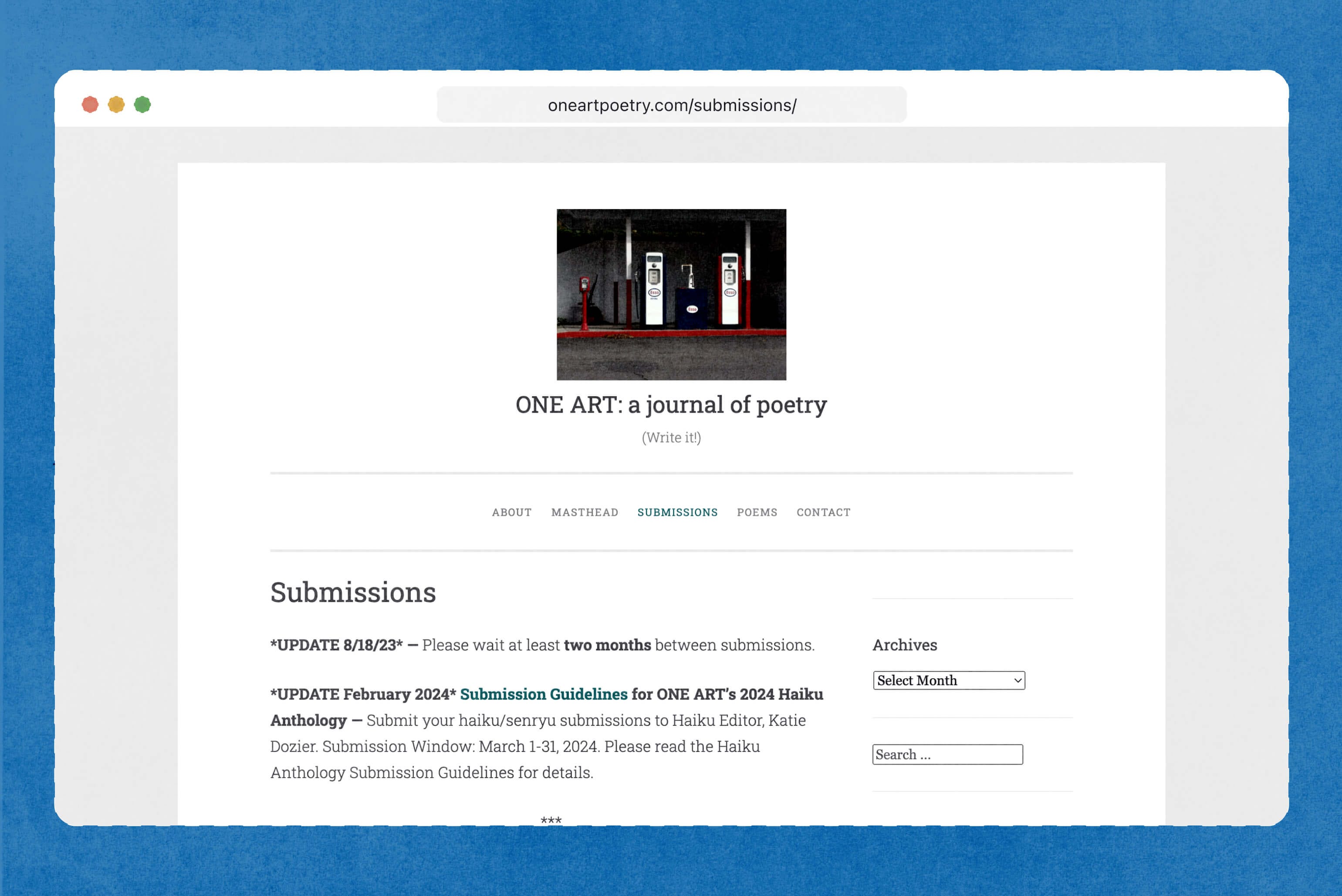 Everything You Wanted To Know (and Plenty You Didn't) About Lit Mag Submission Guidelines