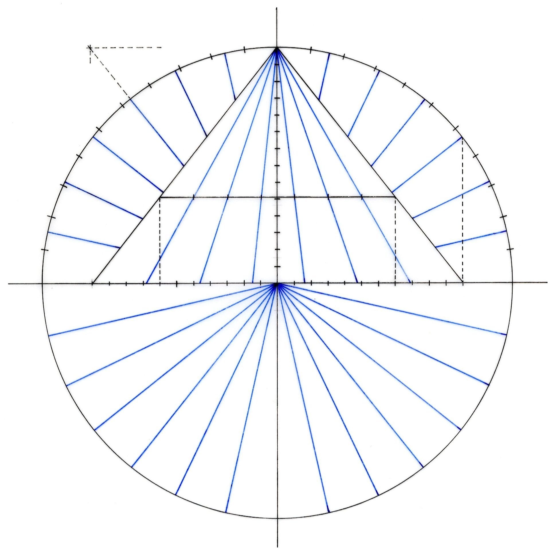 The Geometry of the Royal Cubit in the Design of Khufu