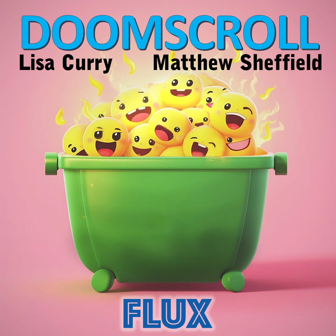 Doomscroll #006: Rudy Giuliani needs your money