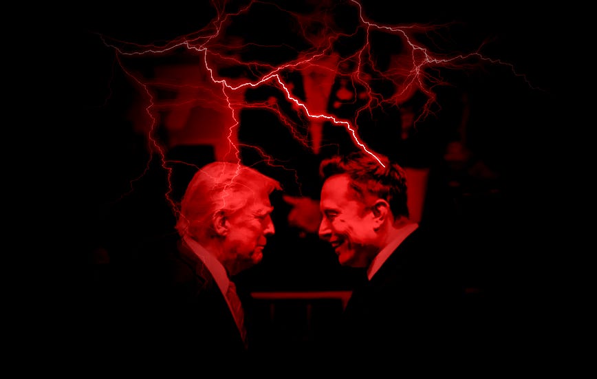 Trump, Technocracy, and the Shadow Empire : How BRICS, Billionaires ...