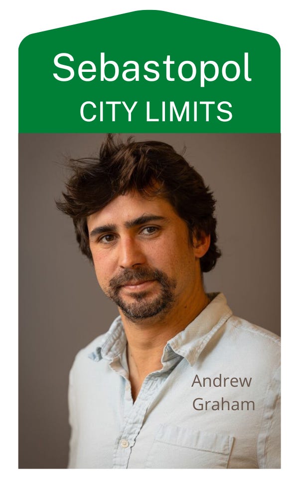 Investigating DEMA - by Dale Dougherty - Sebastopol Times