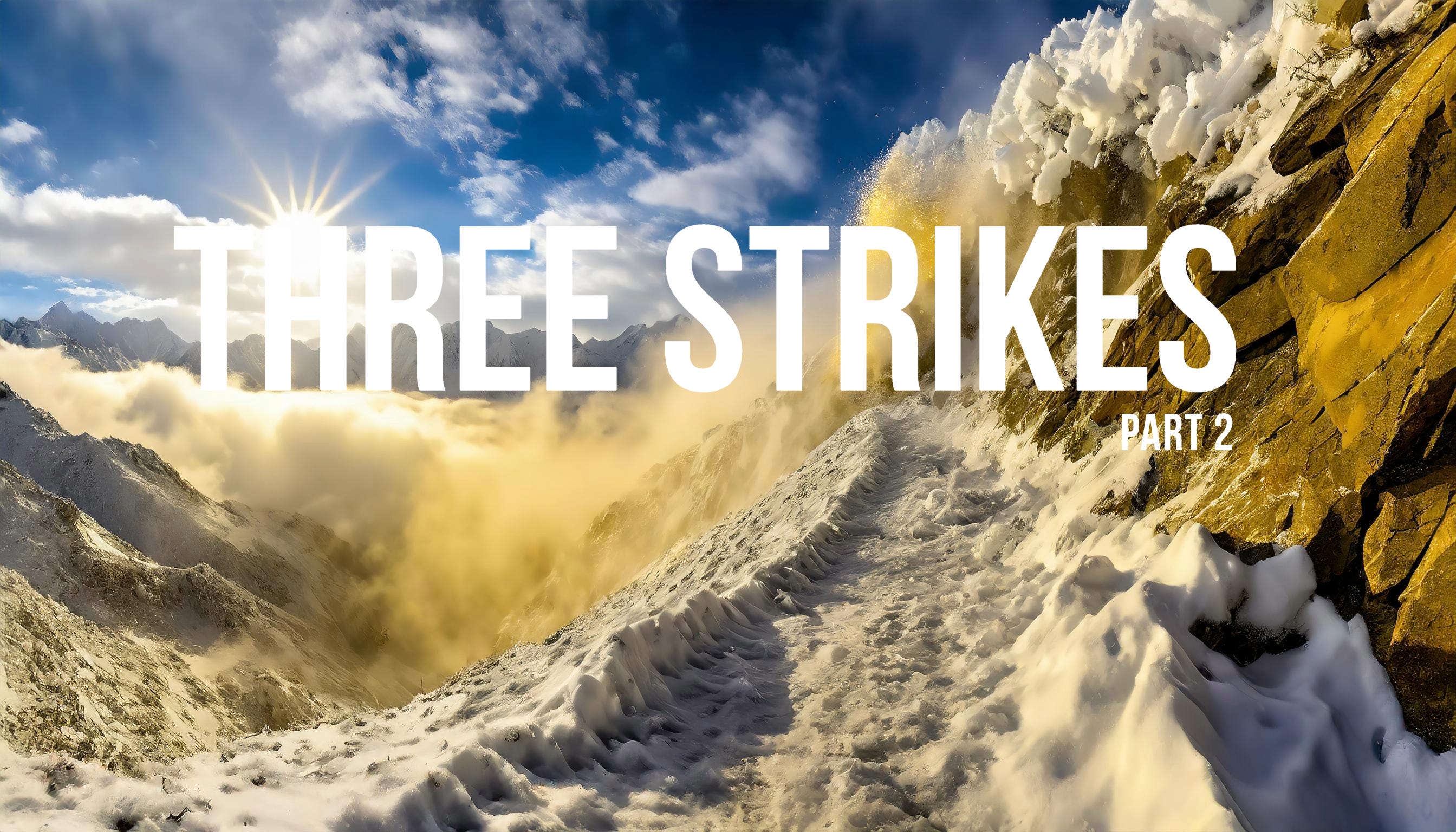 Three Strikes Theory: Convergence & Triggers