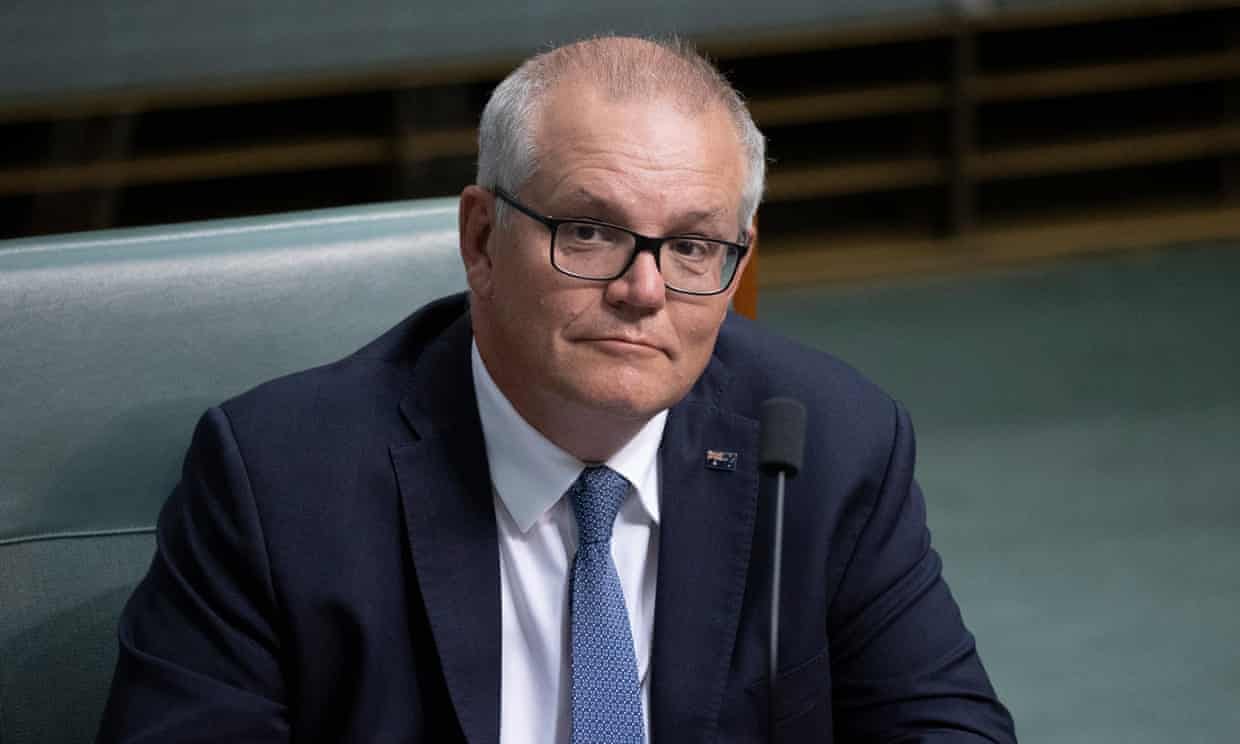 The Robodebt Rogues Gallery - by Binoy Kampmark