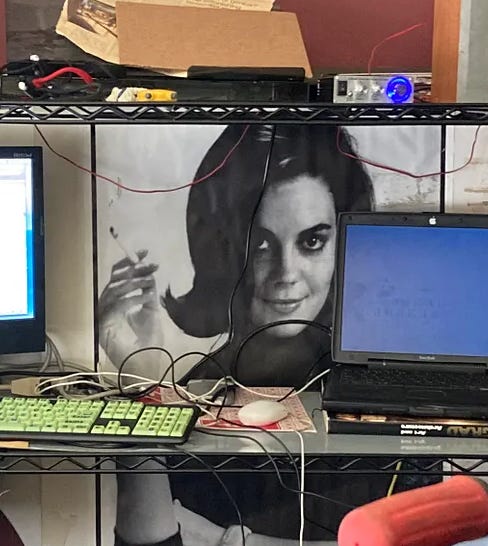 Meg Burns | Substack