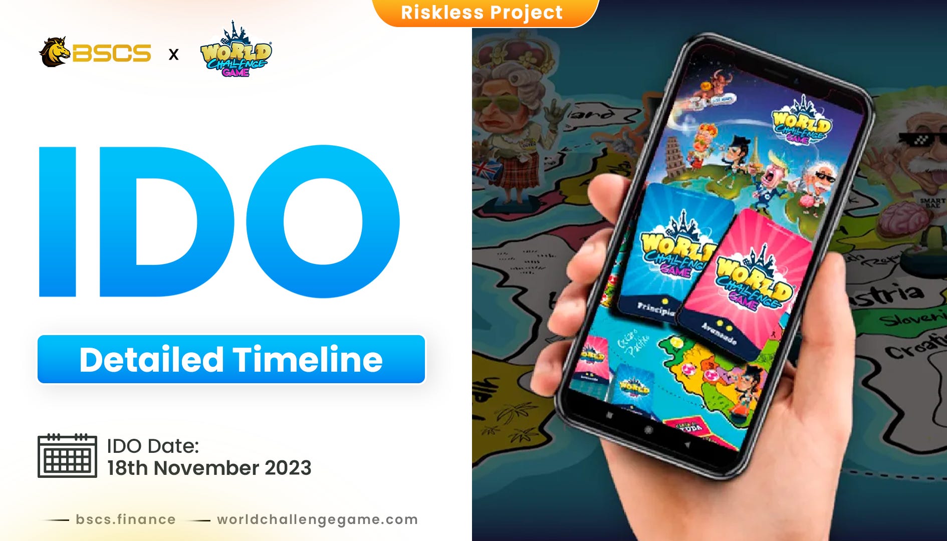 World Challenge Game Detailed Timeline - BSCS Newsletter