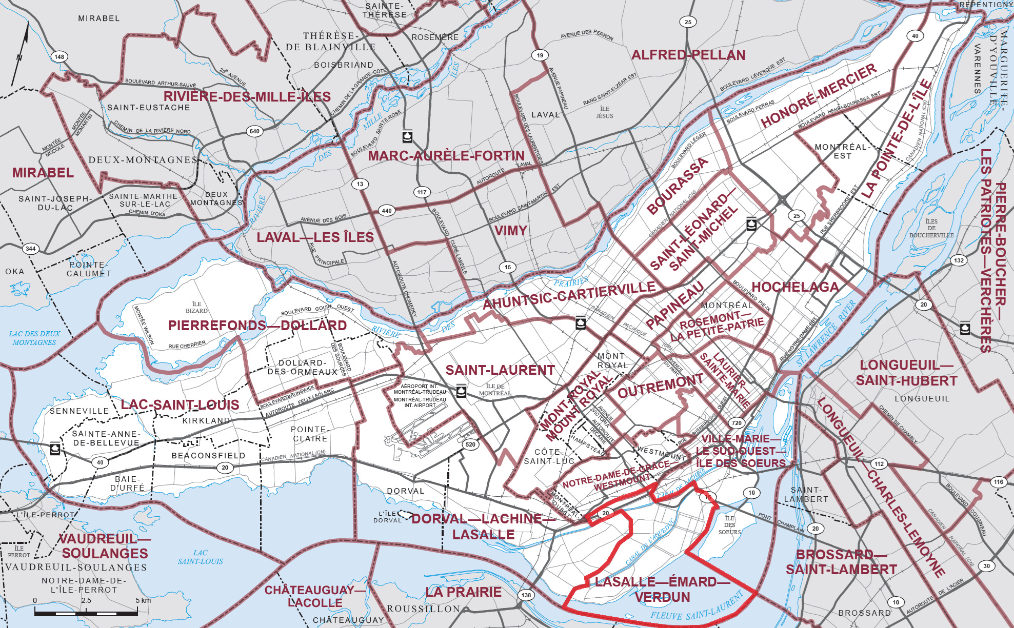 LaSalle–Émard–Verdun: The Liberals' next test