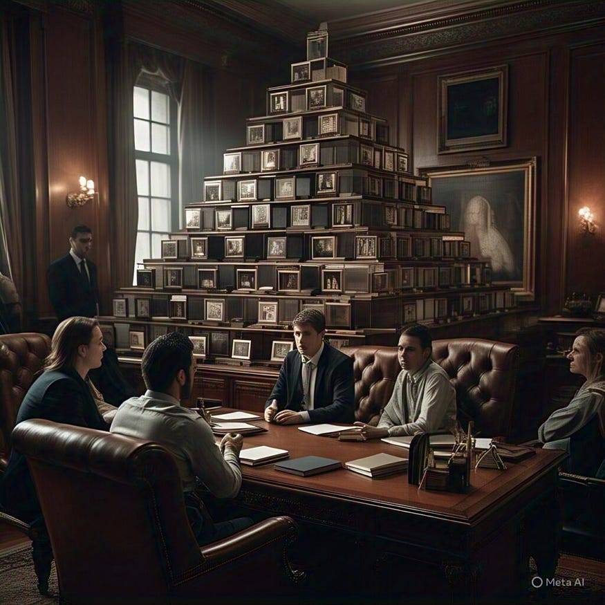 Cómo identificar y evitar un esquema Ponzi