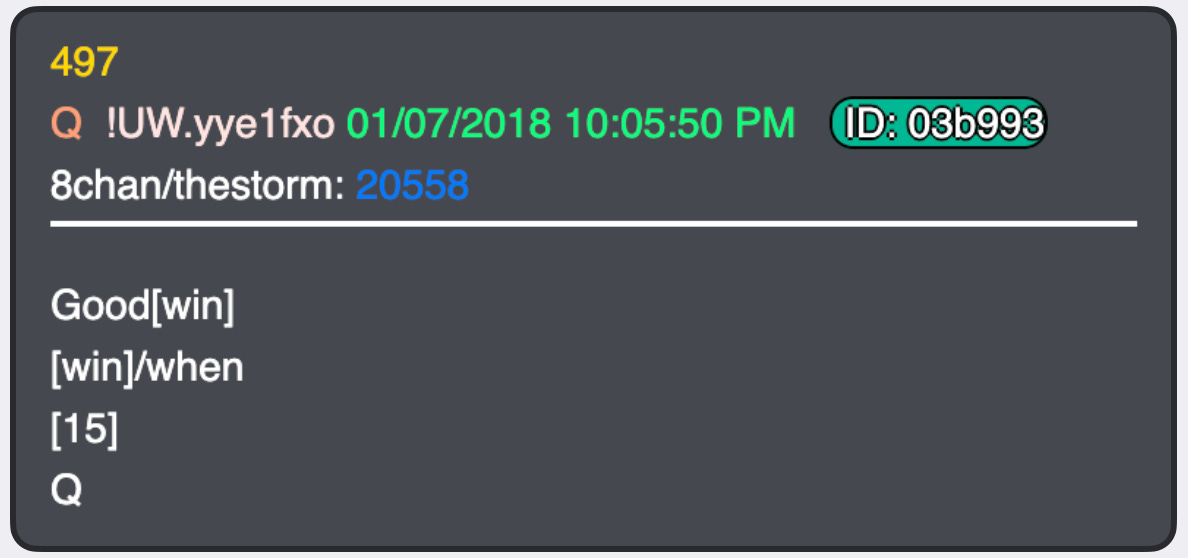 QProofs: "Learn Our Comms" - by Lawrence Druce