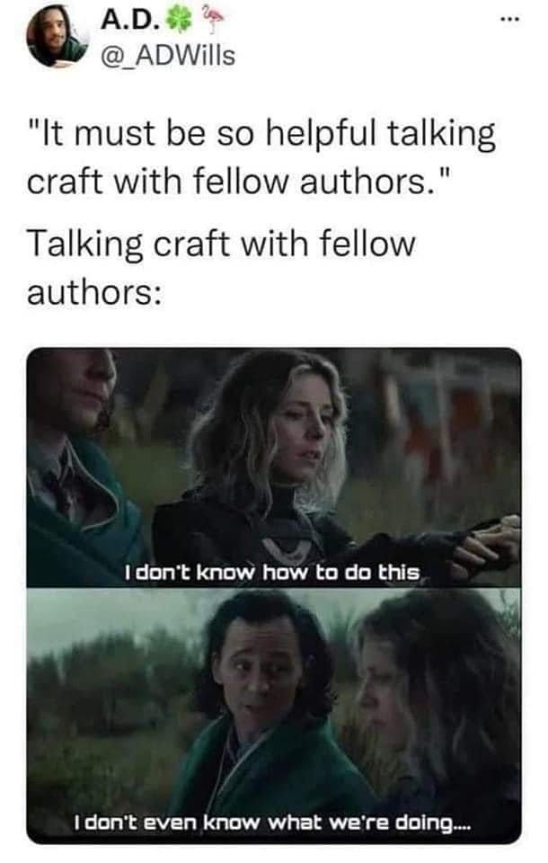 Meme Monday - by Sam Robb - Perceptions