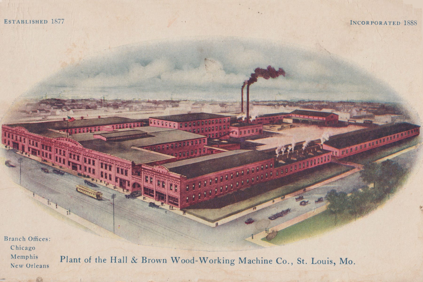 Unseen STL History Talks: Restoring and preserving old buildings