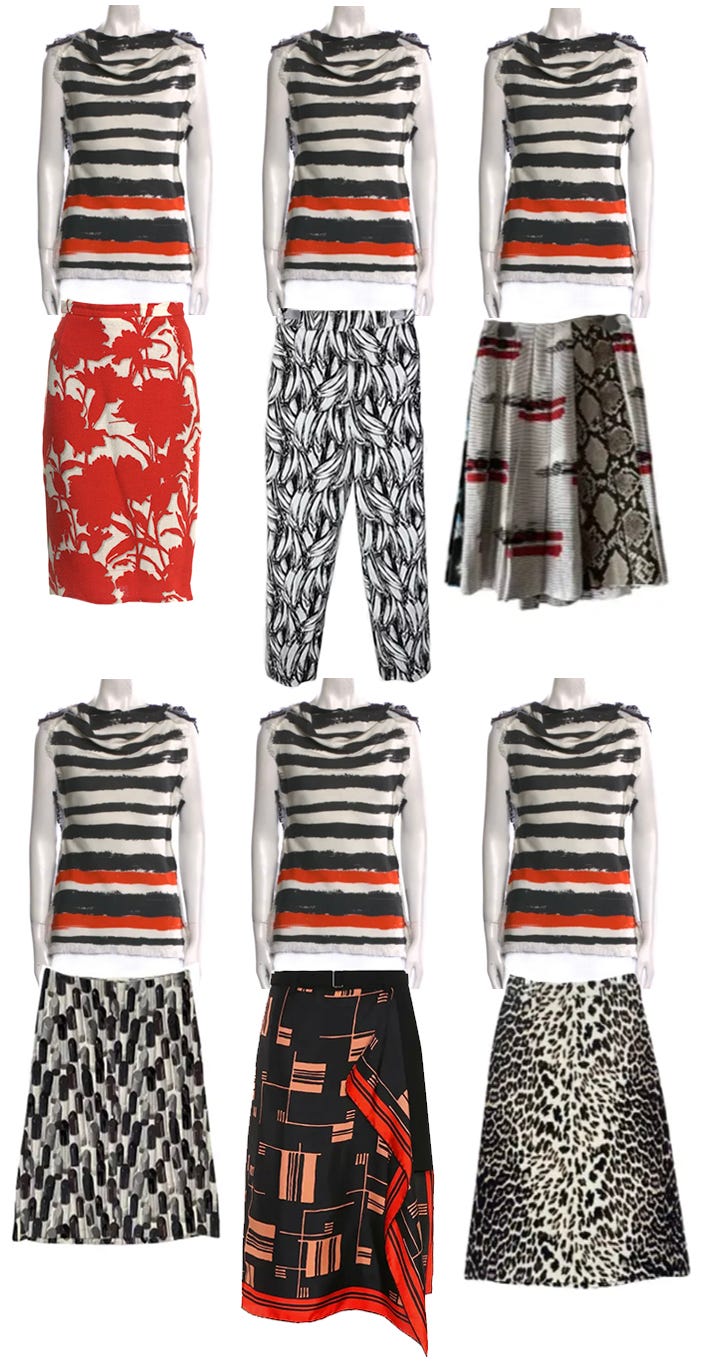 A Guide to Pattern Mixing - by Jenny Walton