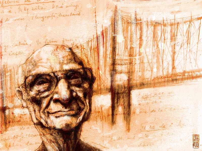 An Interview with Arthur Miller - by S. Angell - TheFifth