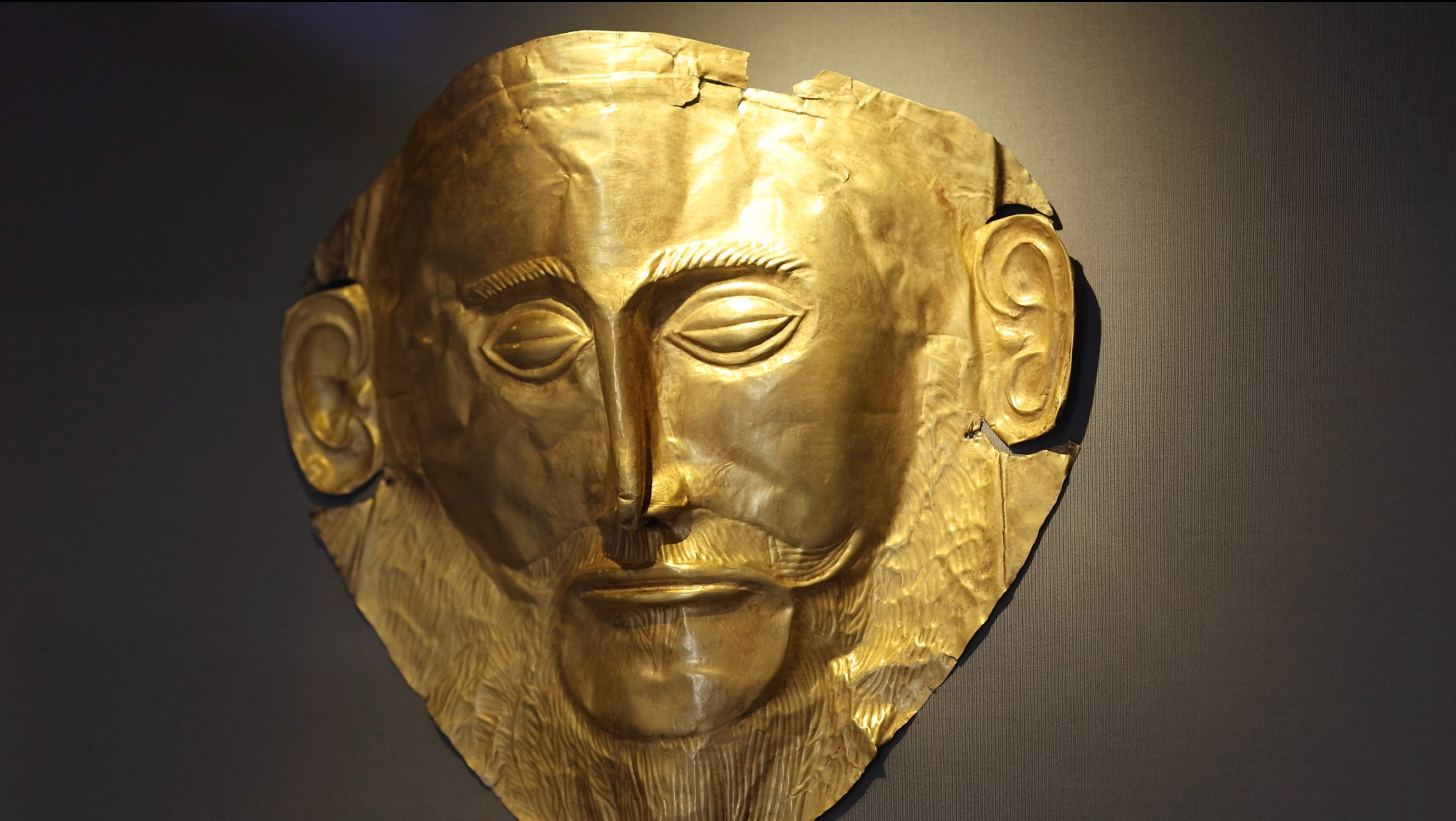 Nichoria - by Pete Kelly - History Time Newsletter