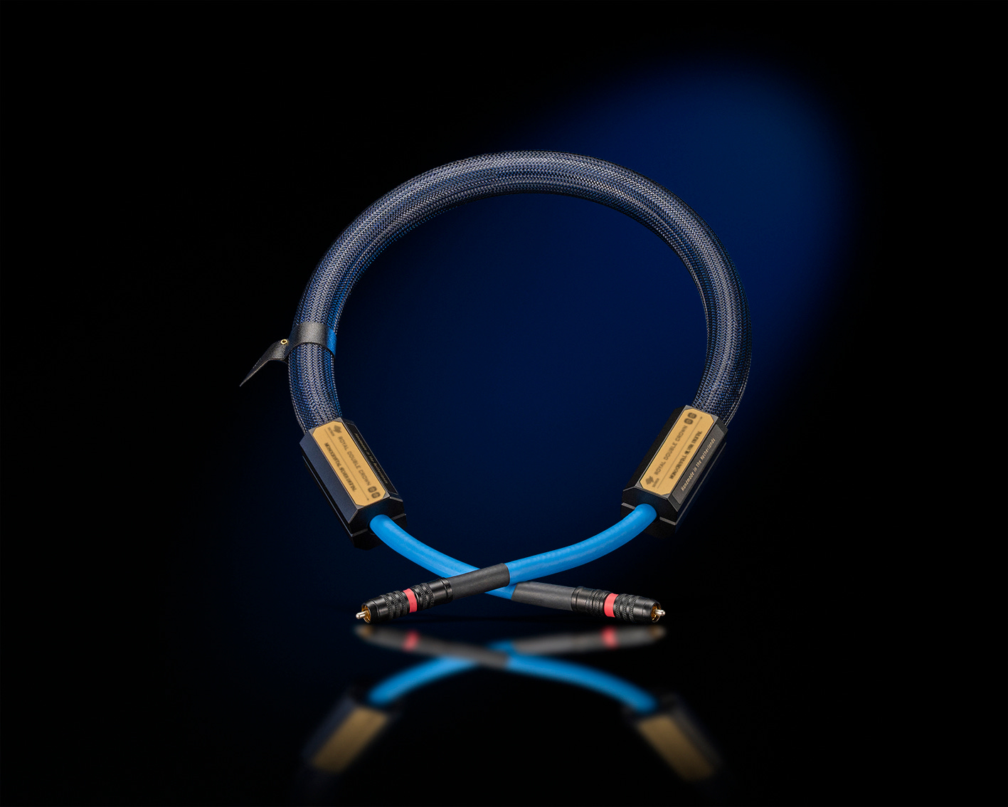 Siltech Royal Double Crown Cables - The Absolute Sound