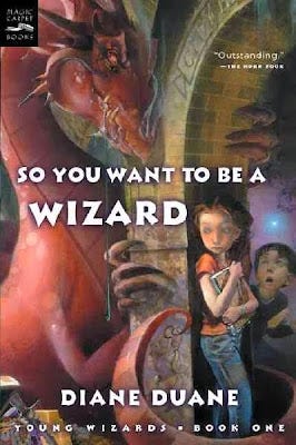 So You Want to Be a Wizard by Diane Duane (Book Review)